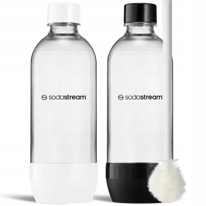 Fľasky Sodastream - nízka cena na Allegro