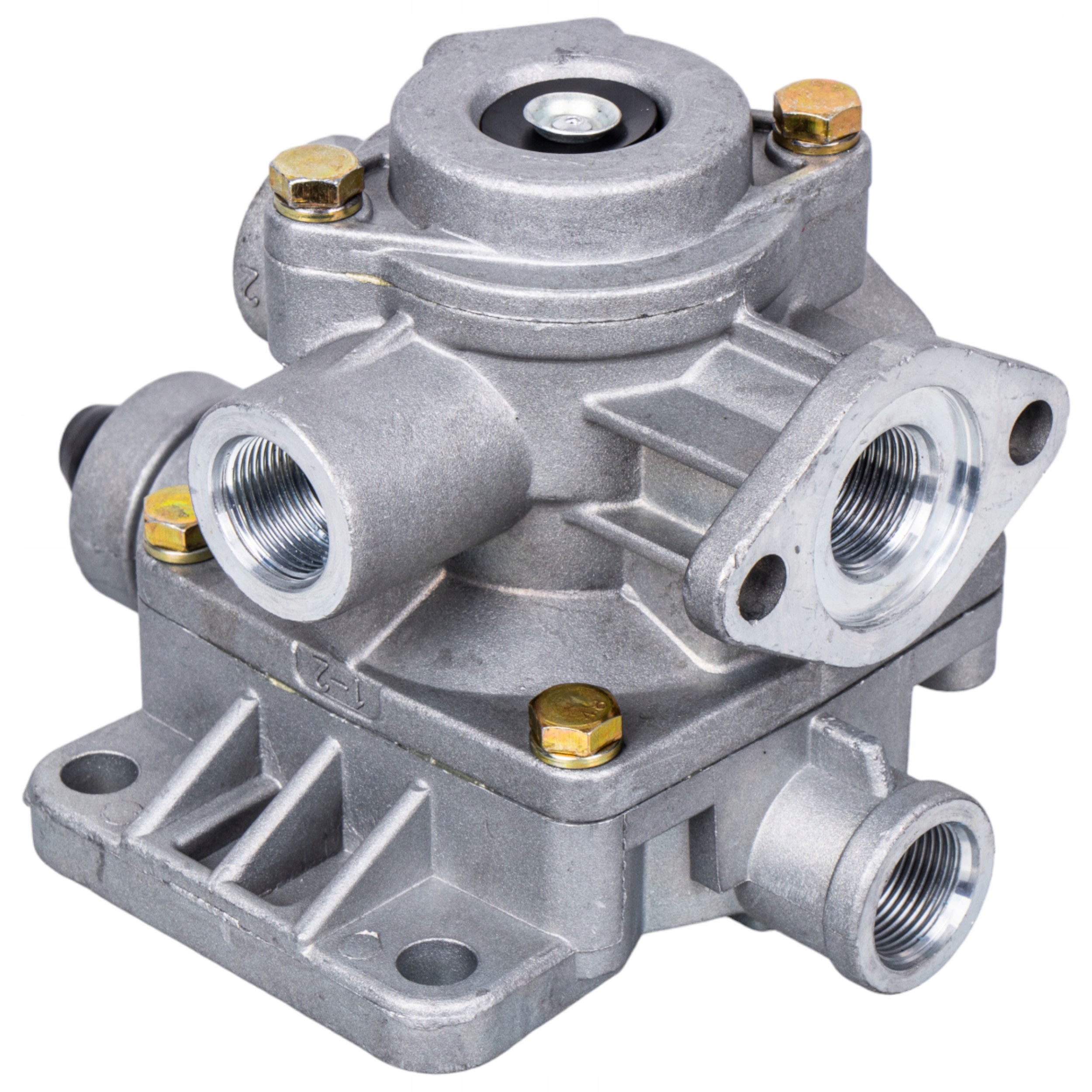 Zawór sterujący HZS4 przyczepa D-35 D-47 D-50 D-83 7031/13-200/1 ...