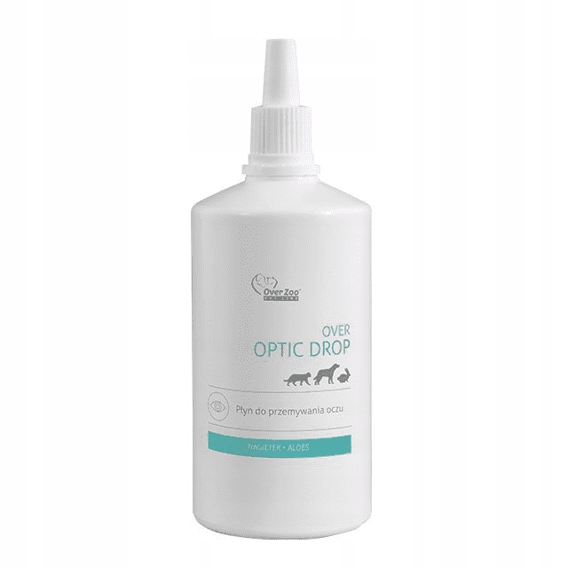 Over Vet Optic Drop 130Ml - porównaj ceny - Allegro.pl