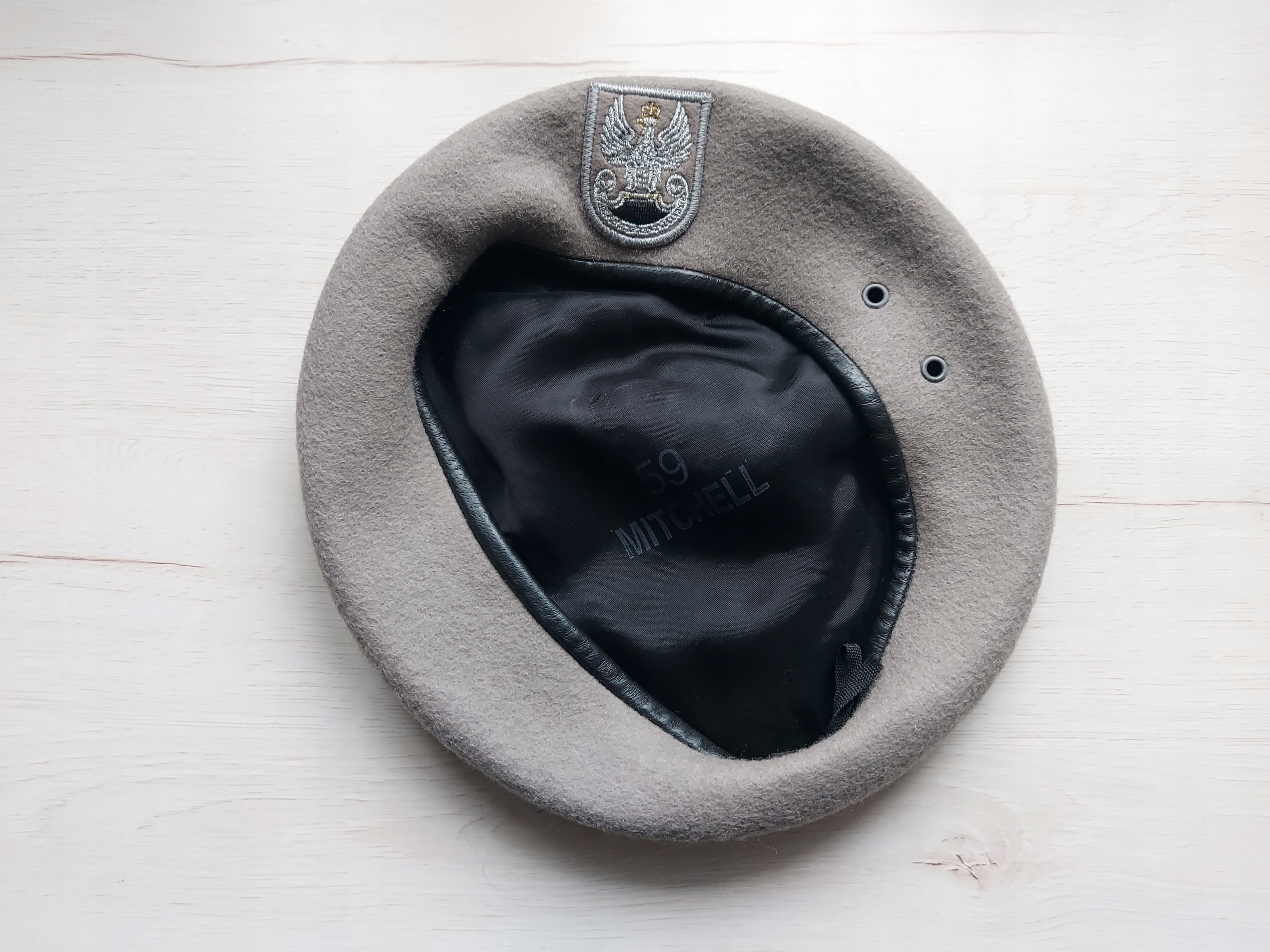 Beret Grom - Niska cena na Allegro