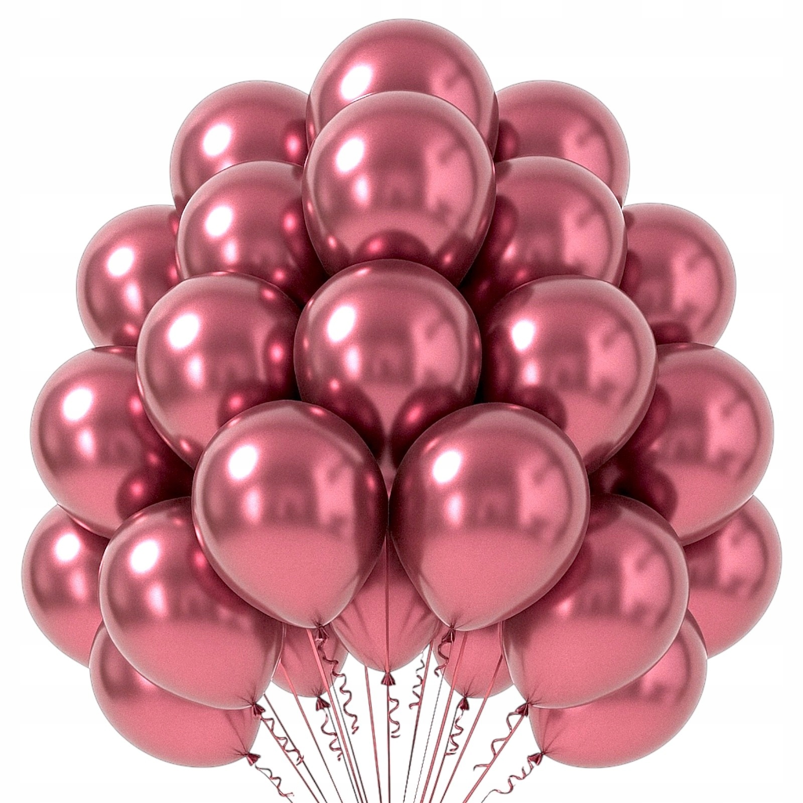 LATEX Lufik Fémes Cseresznye 30cm 12 hüvelyk za 1835.00HUF-ért - Allegro