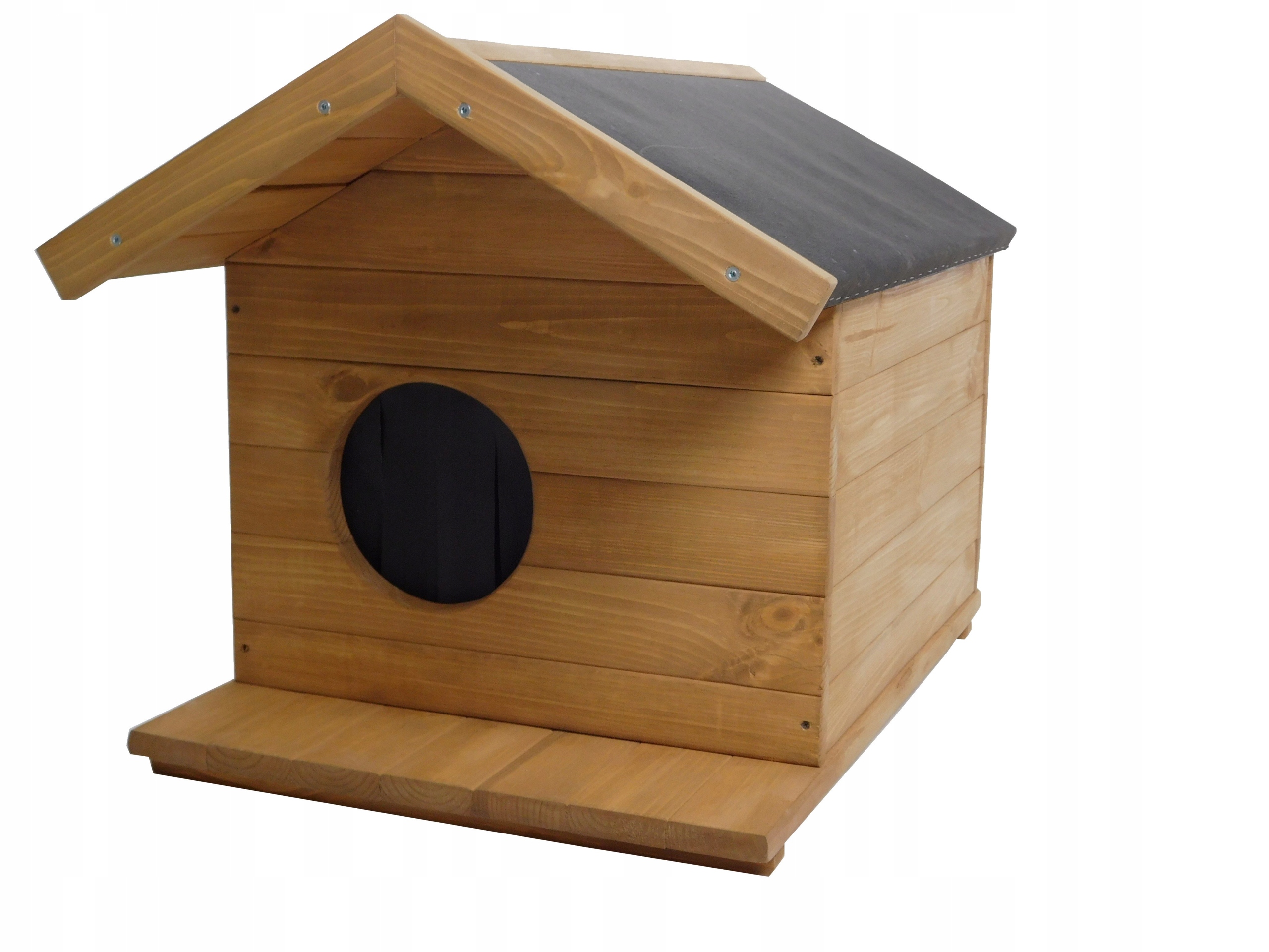 BOUDA BOUDY PRO PSA KOČKU K10 ZATEPLENÁ CELÁ ZKROUCENÁ MALOVANÁ TLUSTÁ PAPA KOČKY - Allegro