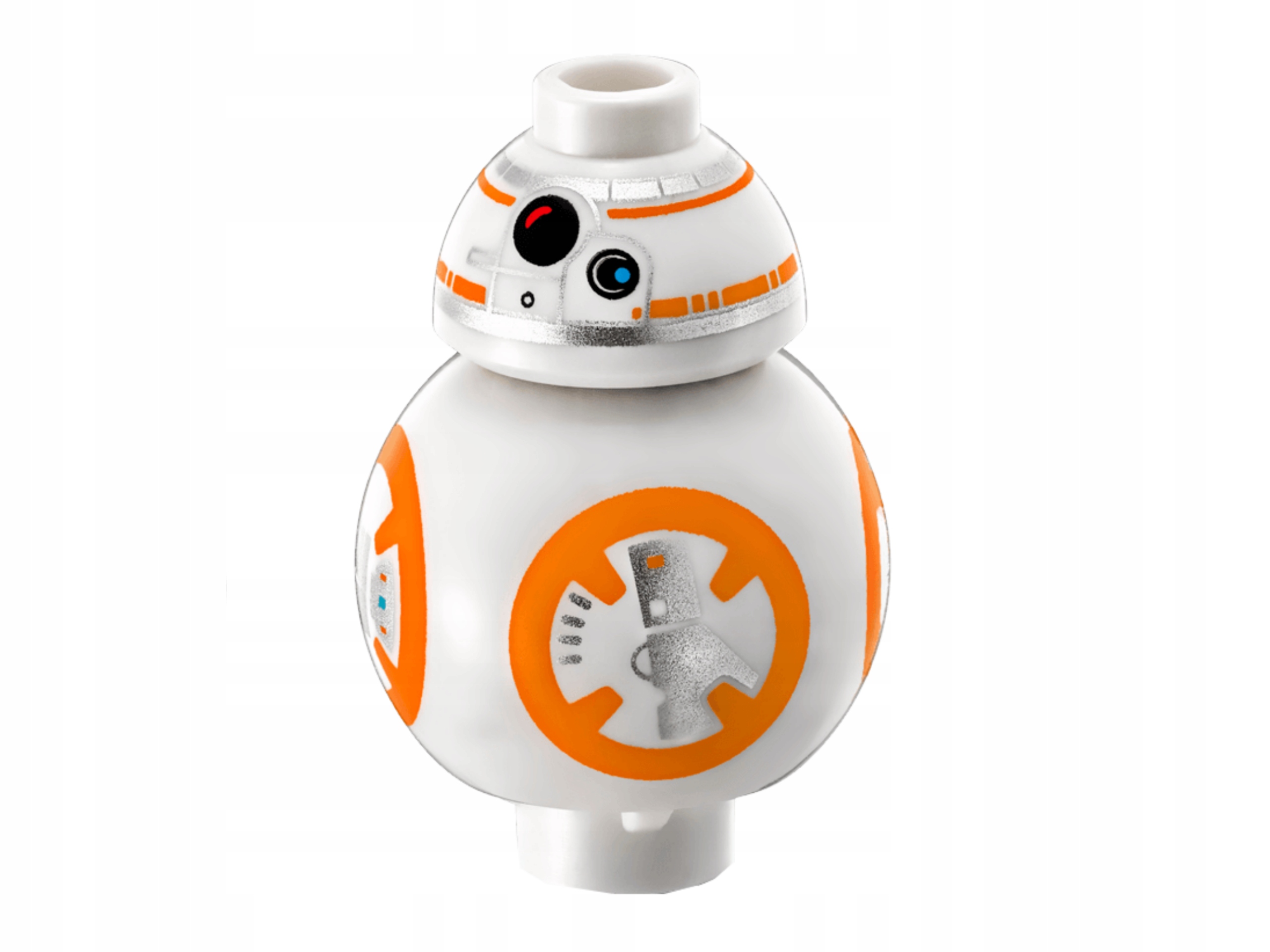 Купить LEGO STAR WARS — дроид-астромеханик BB-8! 75242 sw0661: отзывы ...