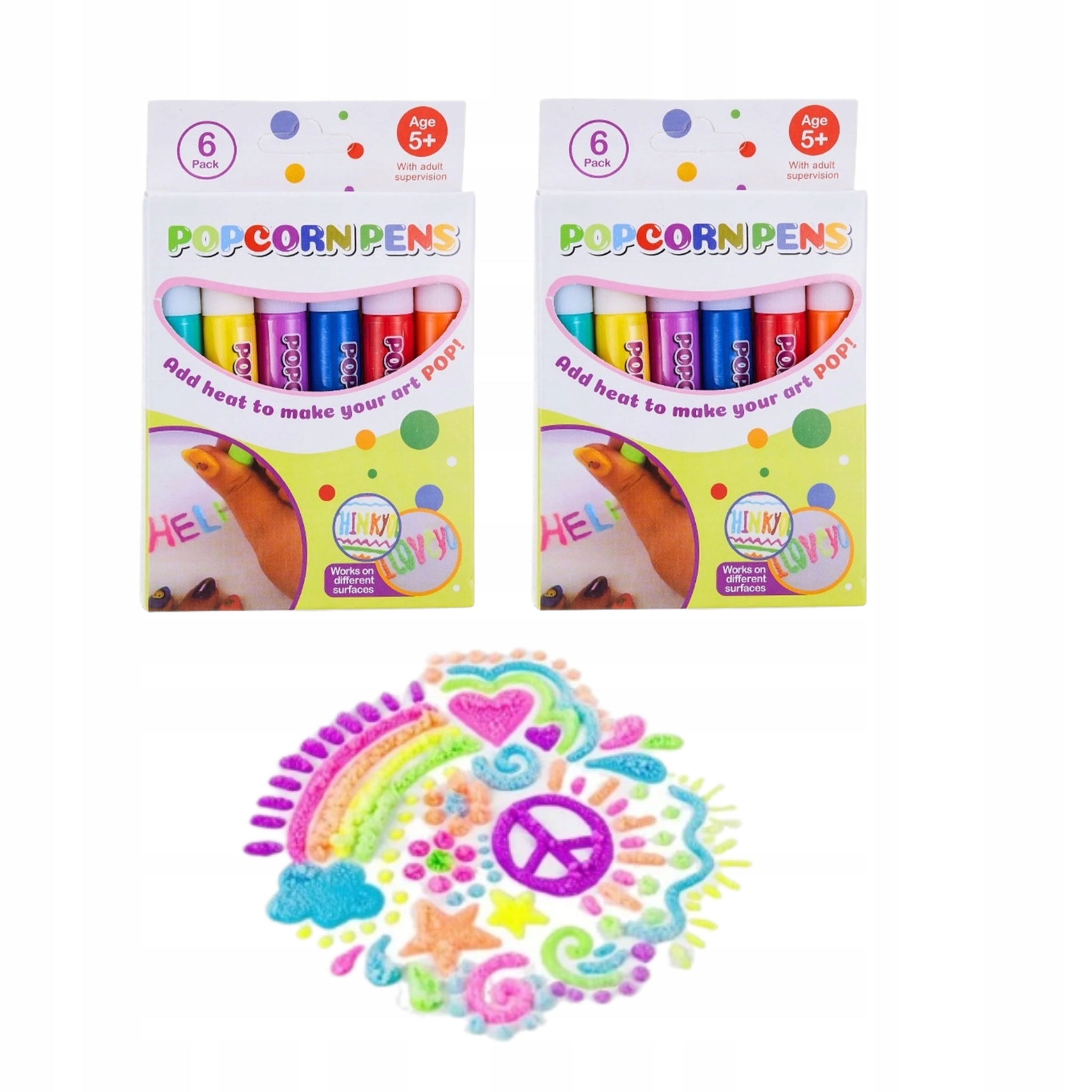 Bubble Puff - Niska cena na Allegro