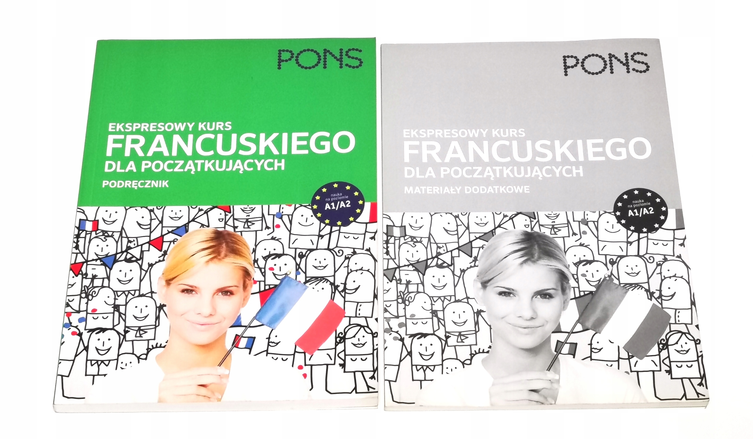 Ekspresowy Kurs Francuski - Niska cena na Allegro.pl Ekspresowy Kurs Francuski - Niska cena na Allegro.pl