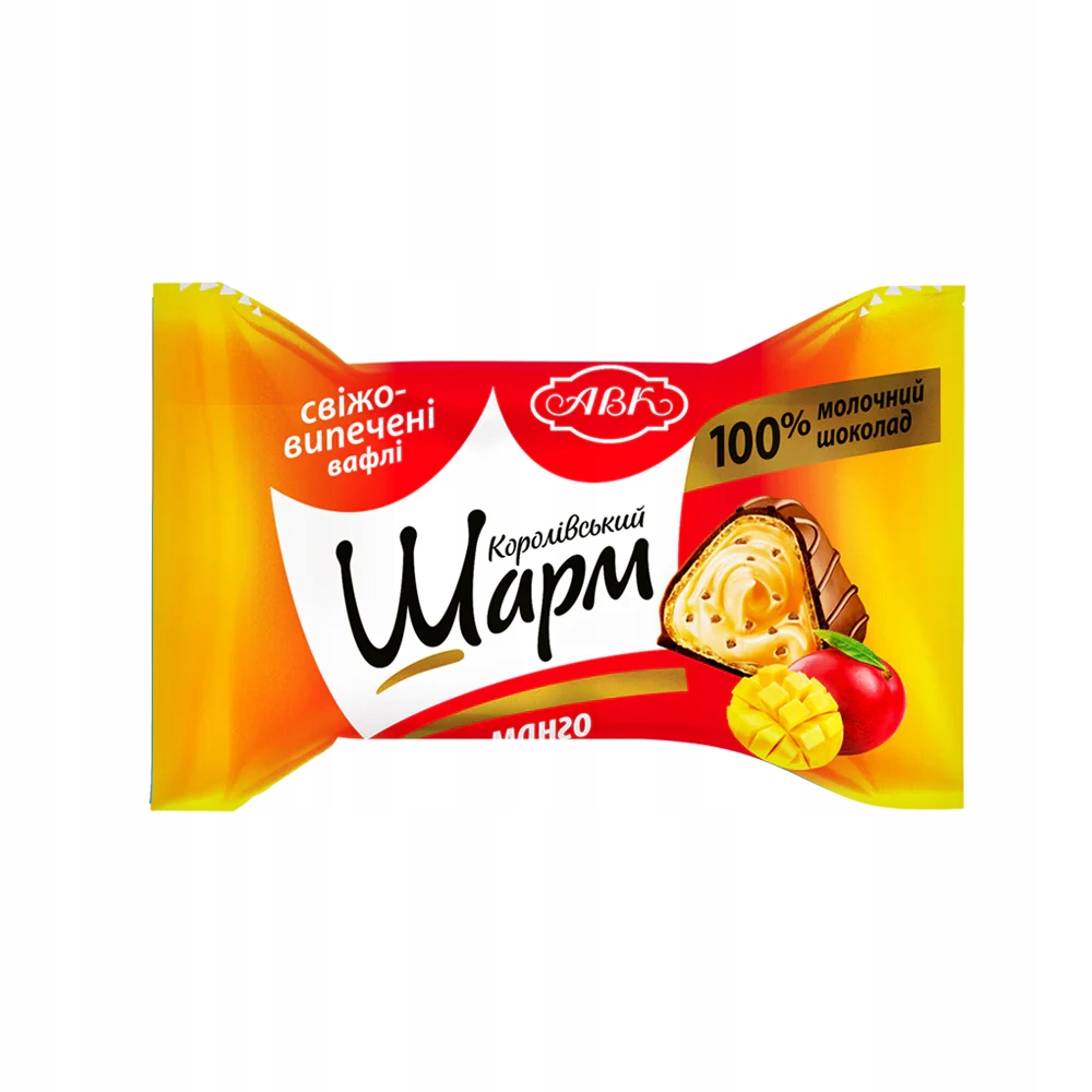 Cukierki "Royal Charm" Mango 500g 15797524043 - Allegro.pl