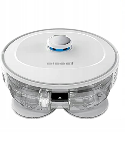 Robot sprzątający Bissell spinwaver5 biały - Sklep, Opinie, Cena w Allegro