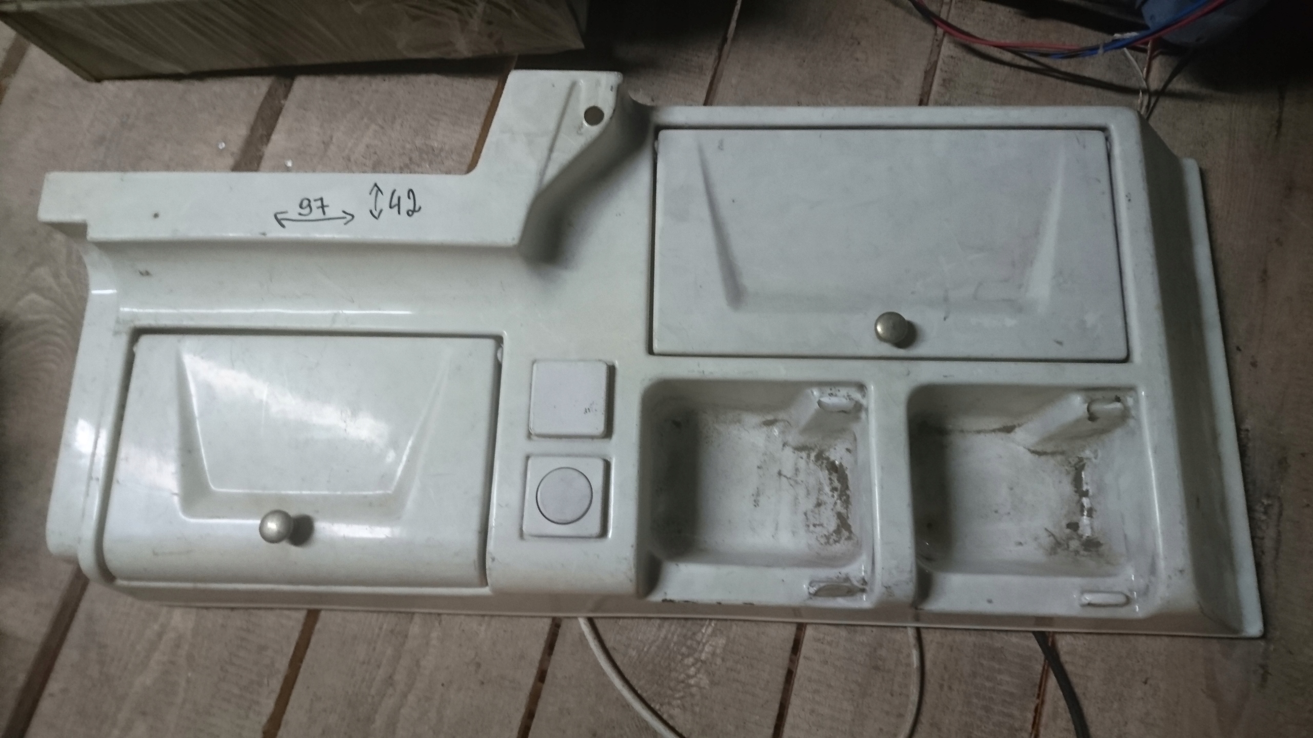 Szafka Łazienkowa Kamper - Niska cena na Allegro.pl