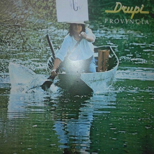 Provincia - Drupi (2) 17460746089 - Sklepy, Opinie, Ceny w Allegro