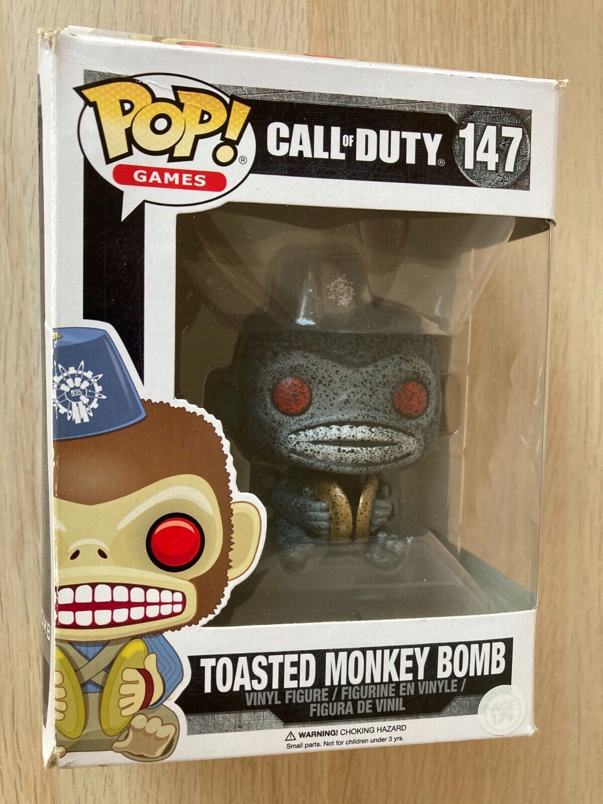 Funko Call Of Duty - Niska cena na Allegro.pl