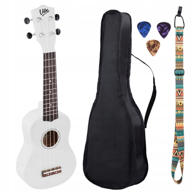 Ukulele sopranowe Vibe • Opinie - Allegro