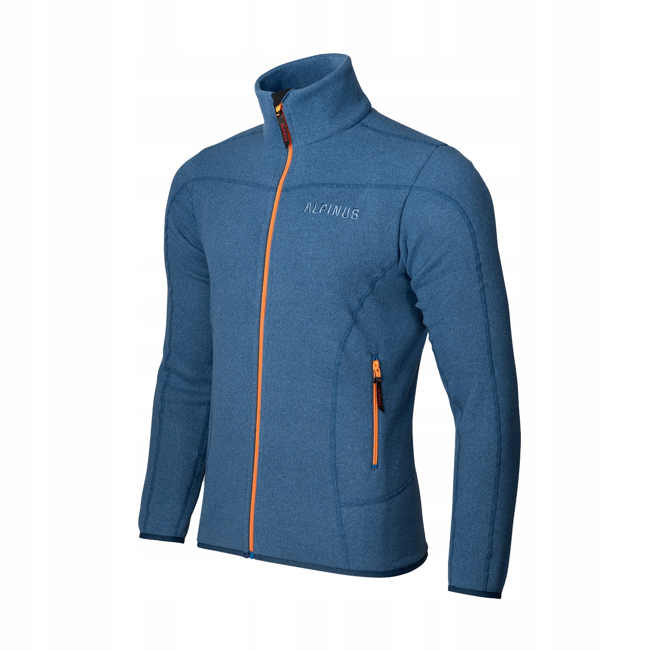 Bluza polarowa męska Alpinus POLARTEC THERMAL L 12579966842 - Allegro.pl