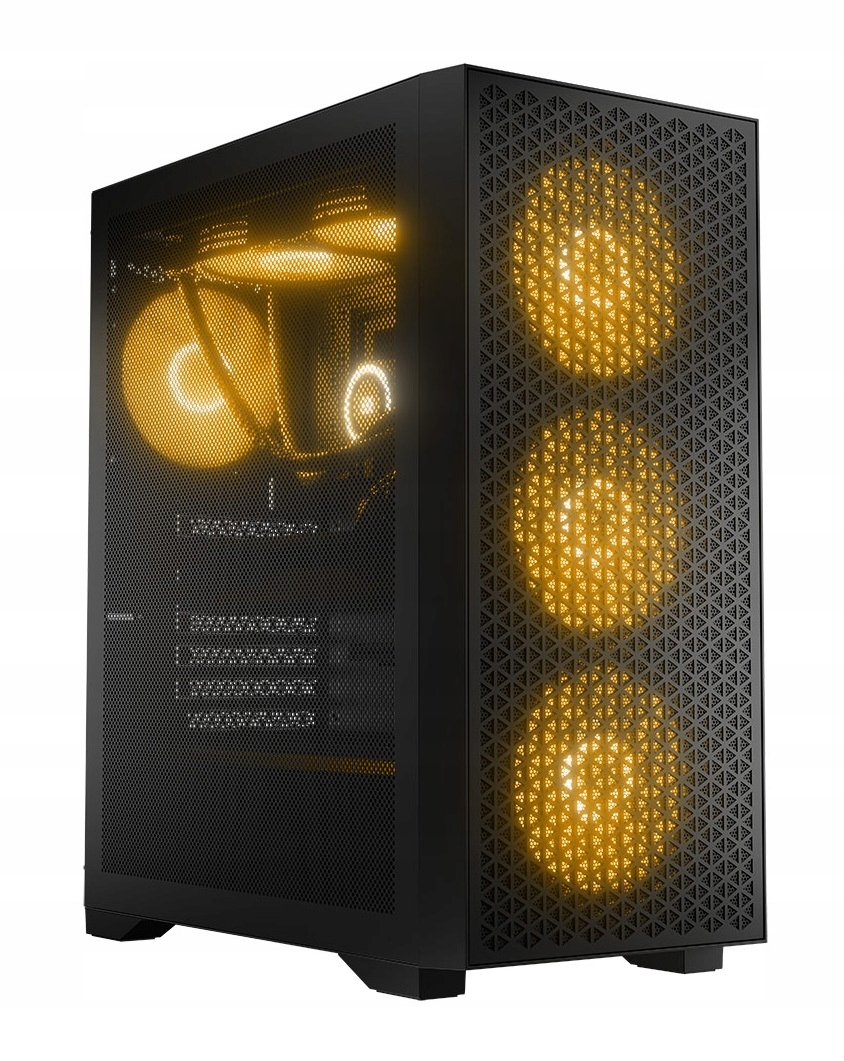 VIST GAMING Ryzen 7 7800X3D RTX 5070 64GB SSD 2TB WIFI6 BT W11 DLSS4 ...