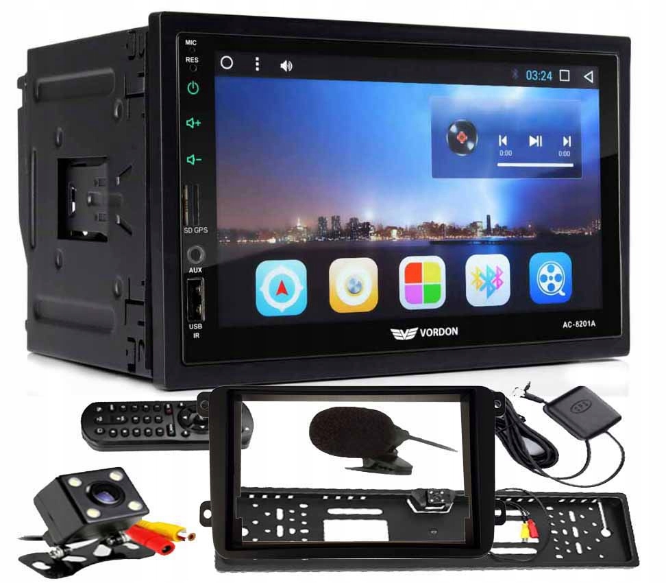 NAWIGACJA RADIO ANDROID VW BEETLE CADDY JETTA GOLF 5 6 PASSAT B6 B7 CC POLO - Sklep, Opinie ...