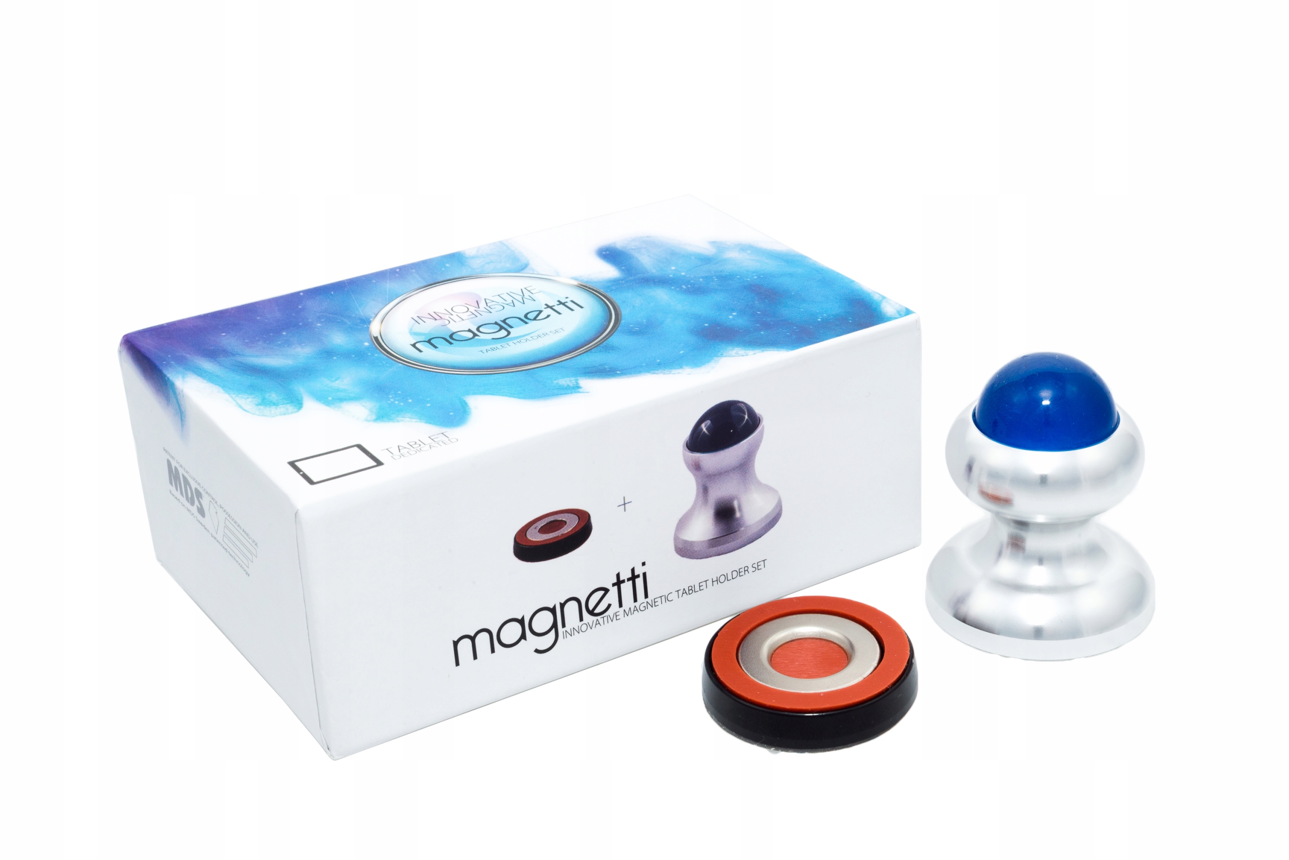 MAGNETTI uchwyt do trzymania tabletu MOCNY MAGNES - Sklep, Opinie, Cena ...