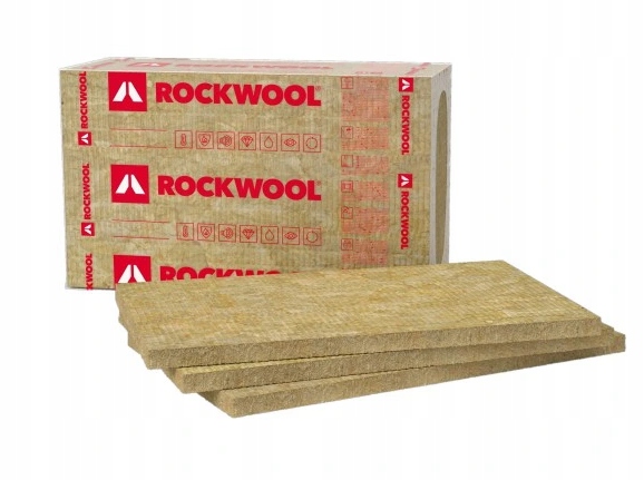 FRONTROCK S Rockwool 30 mm 140kg/m3 (5907814038098) • Cena, Opinie ...