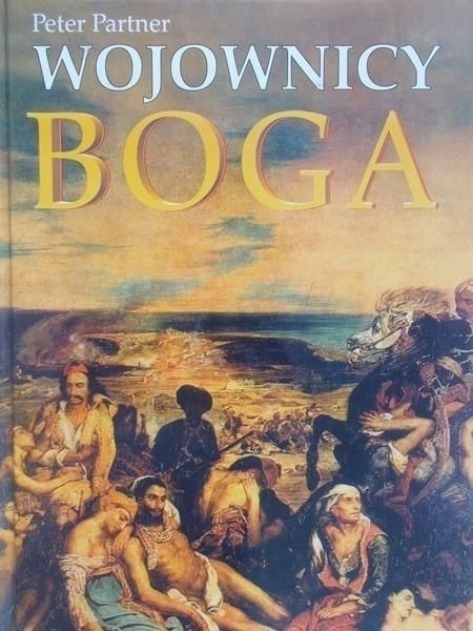 Peter Partner - Wojownicy Boga (17327293453) | Książka Allegro