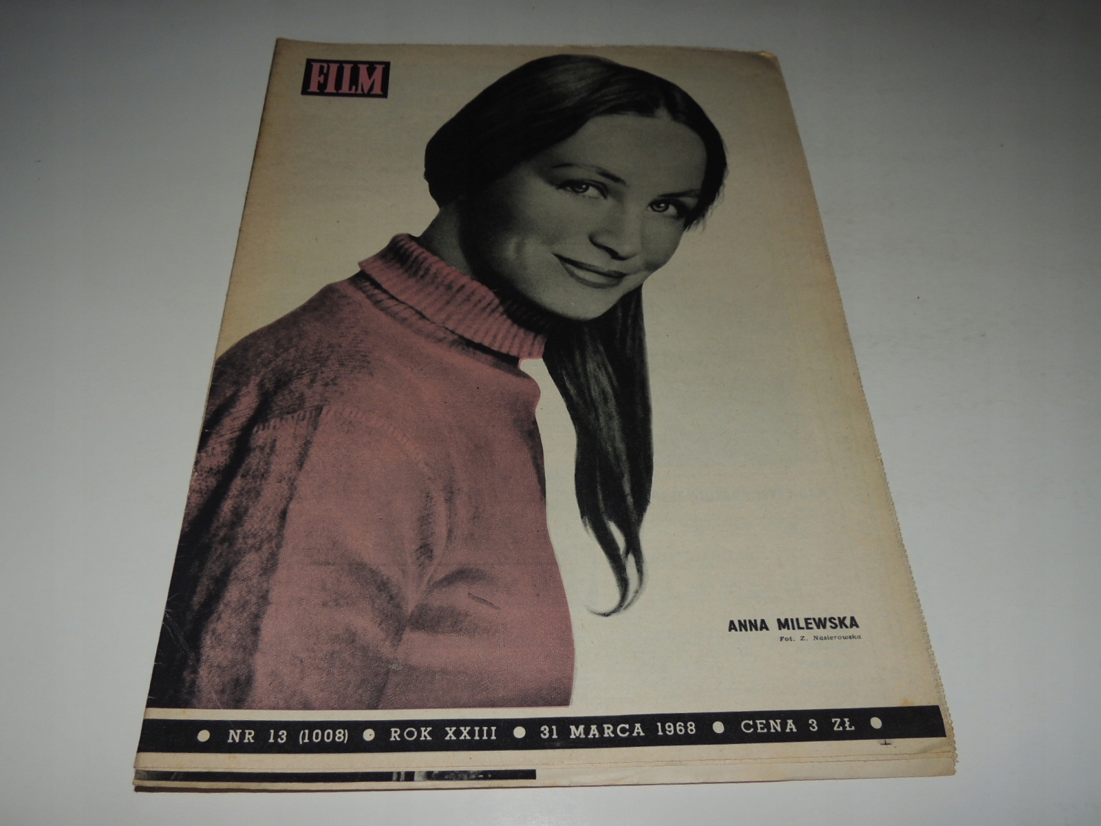 Film 13 / 1968 • Cena, Opinie - Allegro