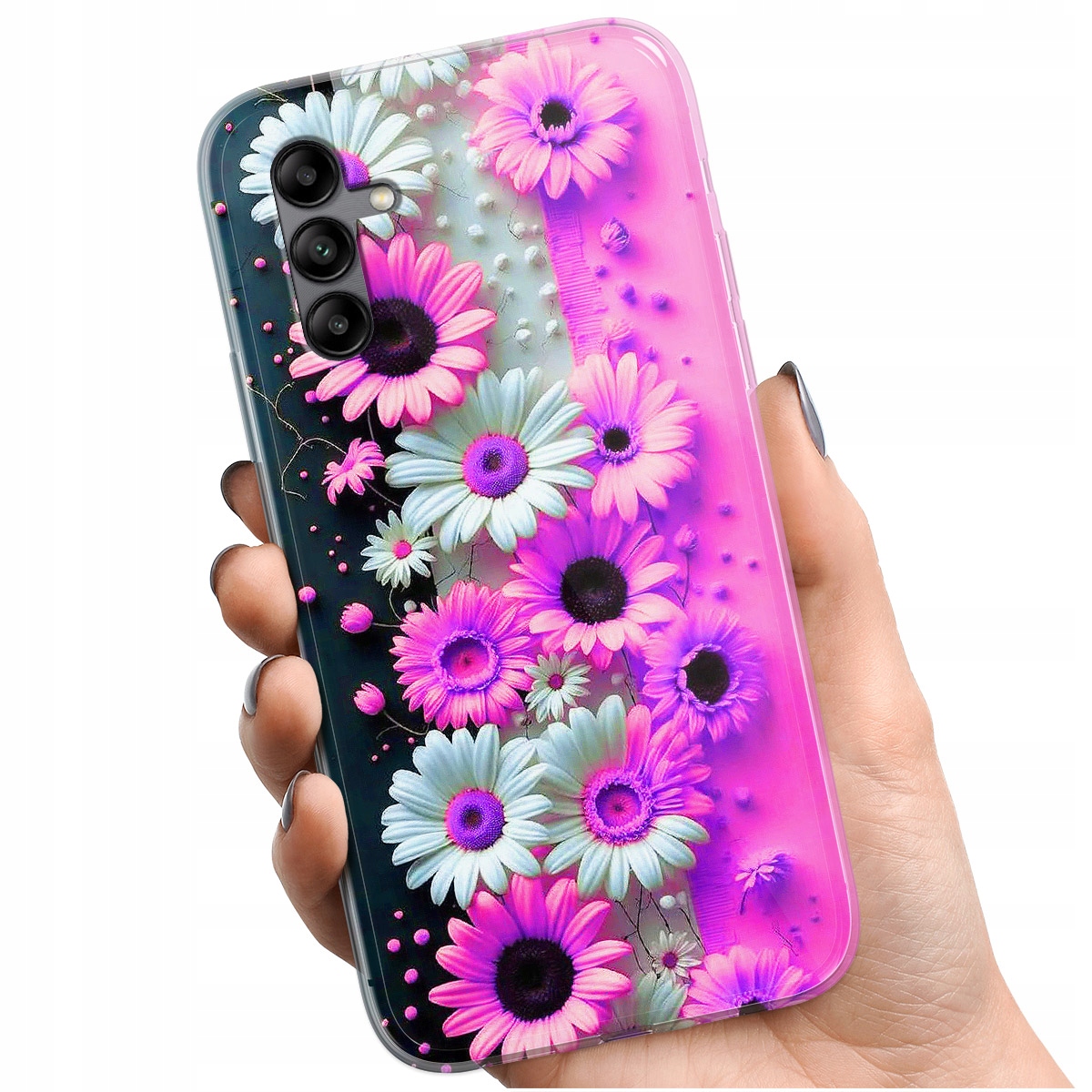 ETUI NA TELEFON SAMSUNG GALAXY A13 5G A04S CASE OBUDOWA ZE WZOREM ...