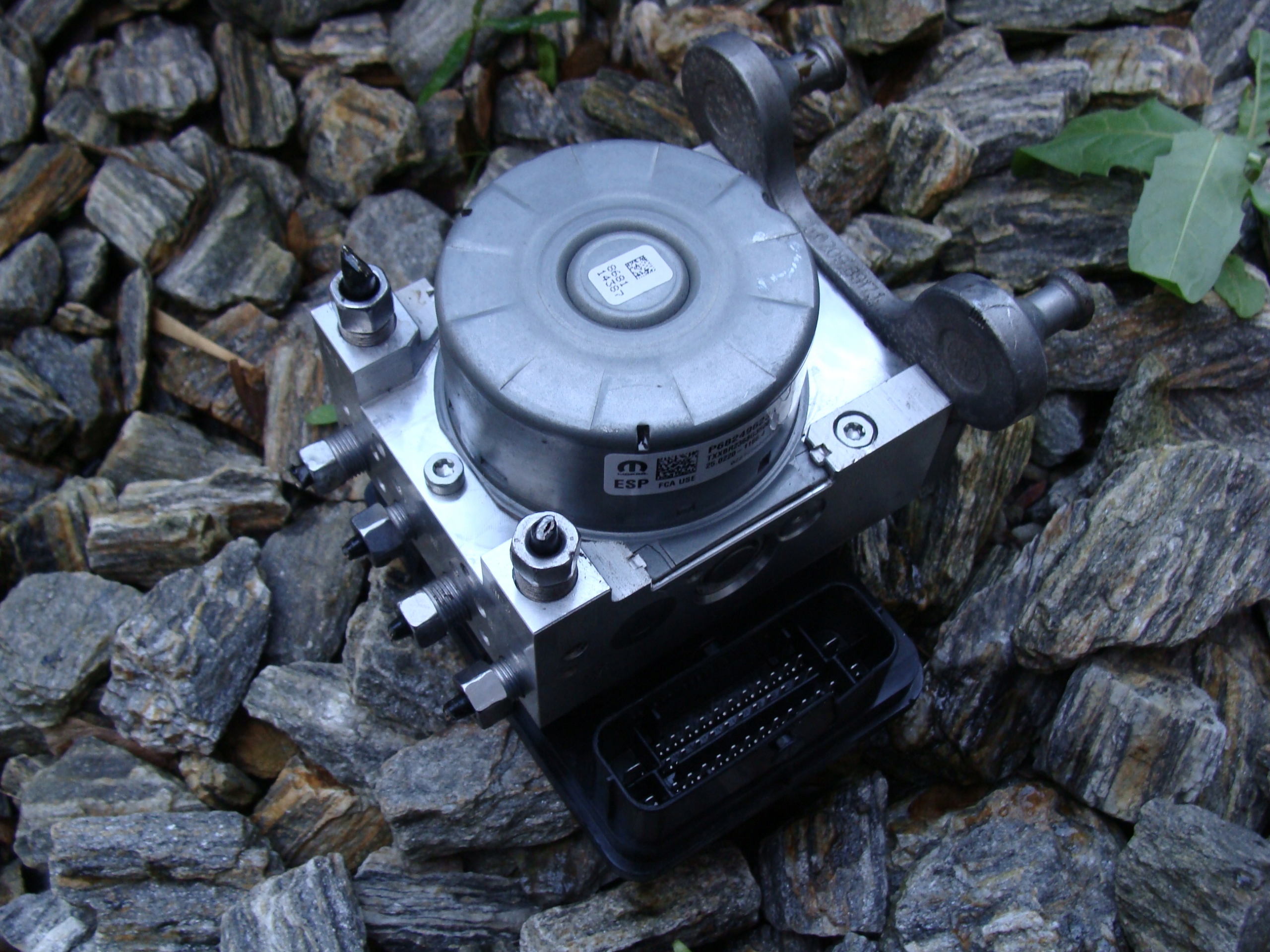 ABS ESP JEEP WRANGLER P68249623AJ 25.0915-6167.3 za 2000.00PLN z ...