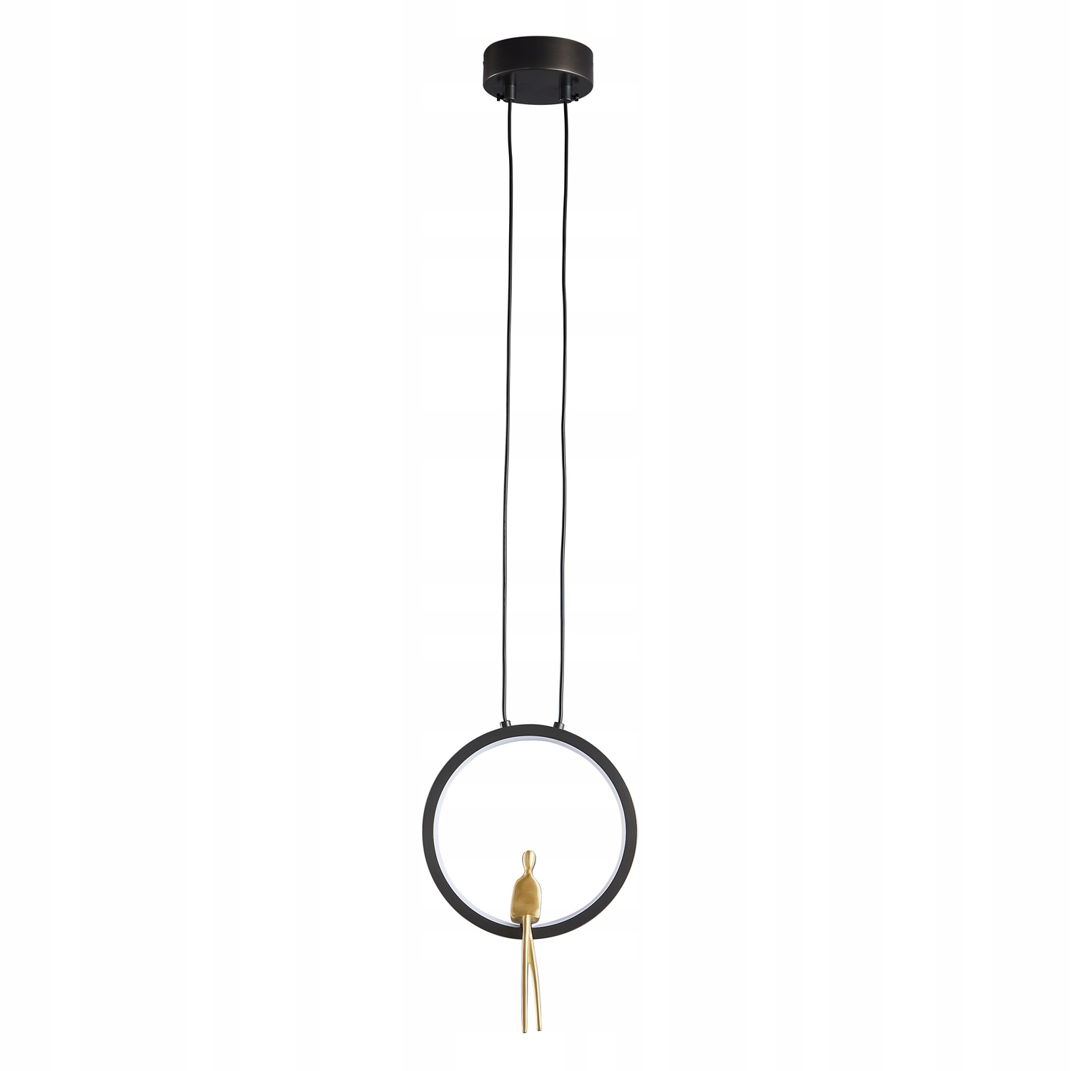 Lampa wisząca Step into design ST-D7774 black 1 -punkty światła ...