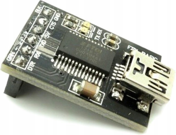 Moduł konwertera USB - UART FT232RL - Sklep, Opinie, Cena w Allegro.pl Moduł konwertera USB - UART FT232RL - Sklep, Opinie, Cena w Allegro.pl