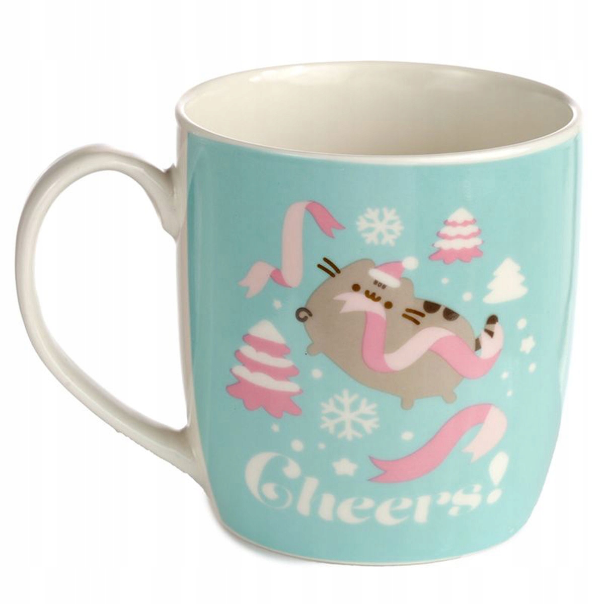 PUSHEEN KUBEK ŚWIĄTECZNY KOT PUSZIN KOTEK PREZENT 12868956174 - Allegro.pl PUSHEEN KUBEK ŚWIĄTECZNY KOT PUSZIN KOTEK PREZENT 12868956174 - Allegro.pl