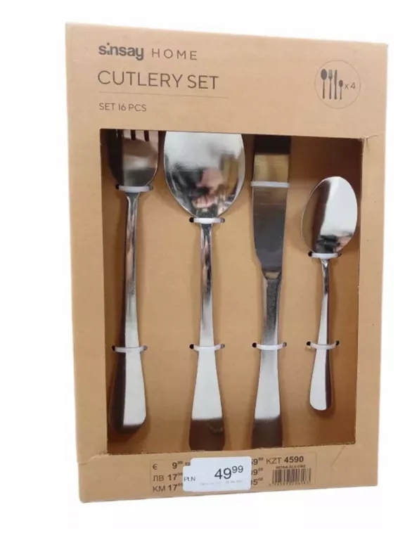 Sinsay Home - Niska cena na Allegro