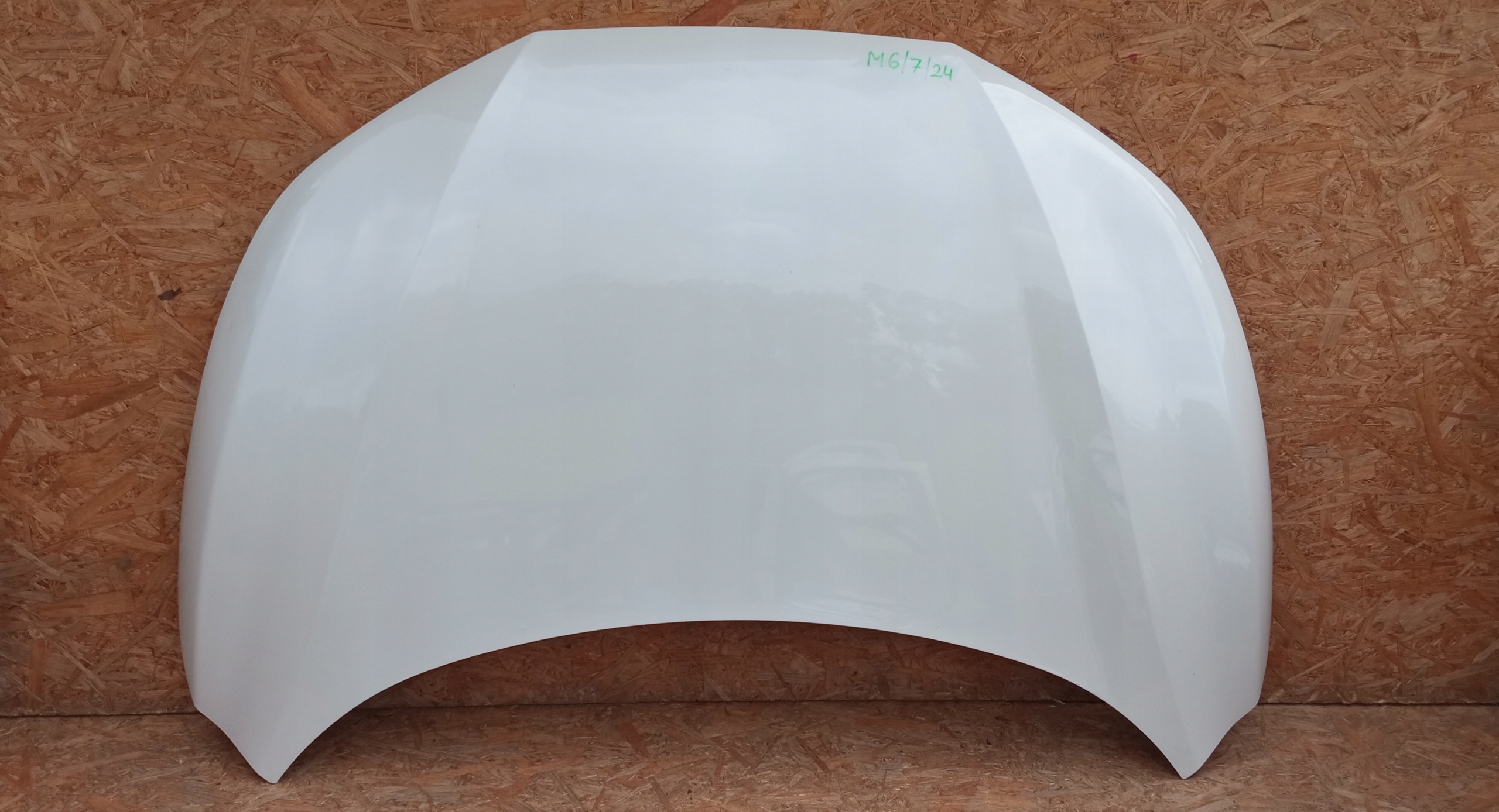 Bonnet Engine Cover w Maski samochodowe - Allegro.pl