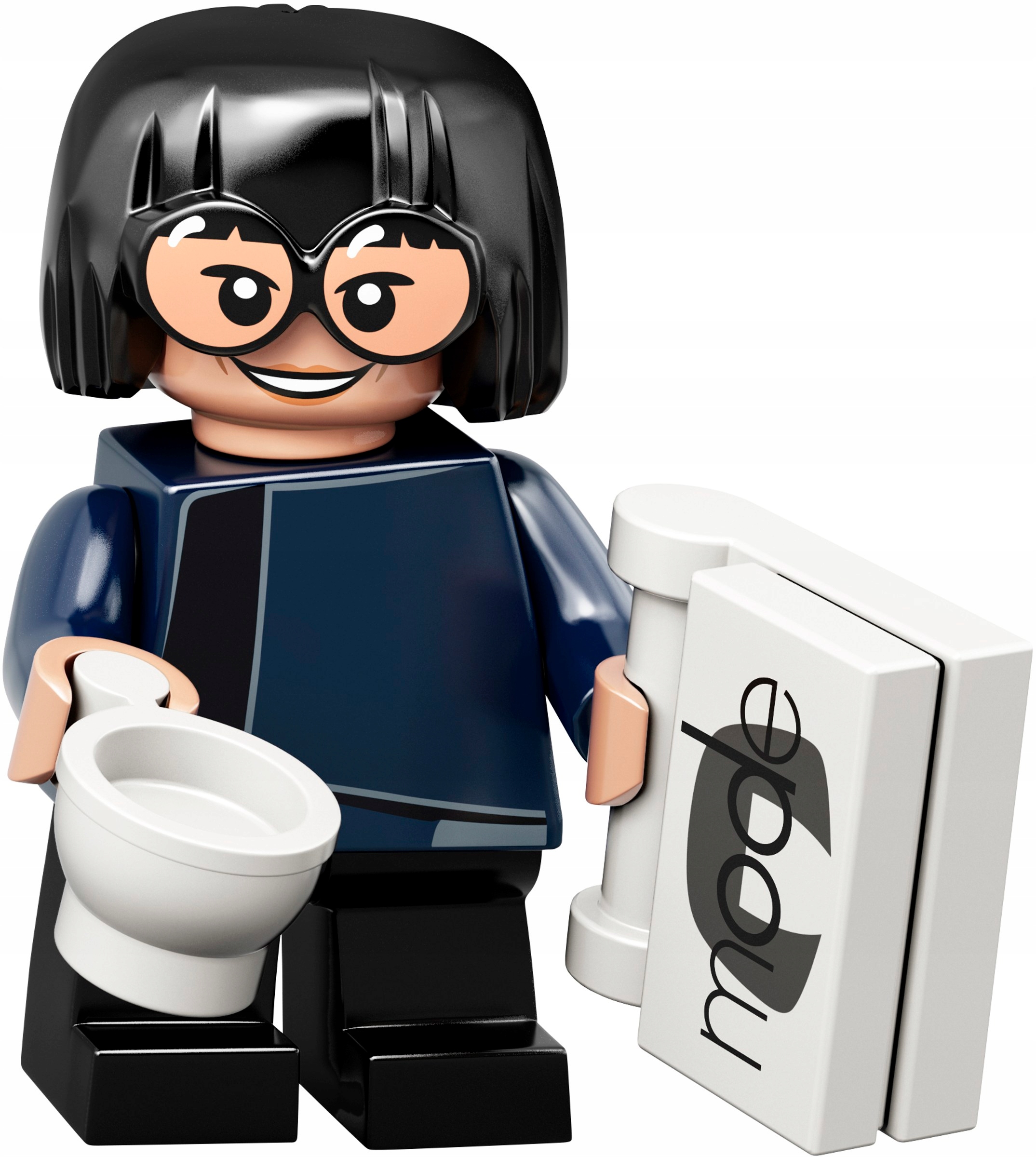 LEGO 71024 SERIA DISNEY 2 - EDNA MODE • Cena, Opinie - Allegro