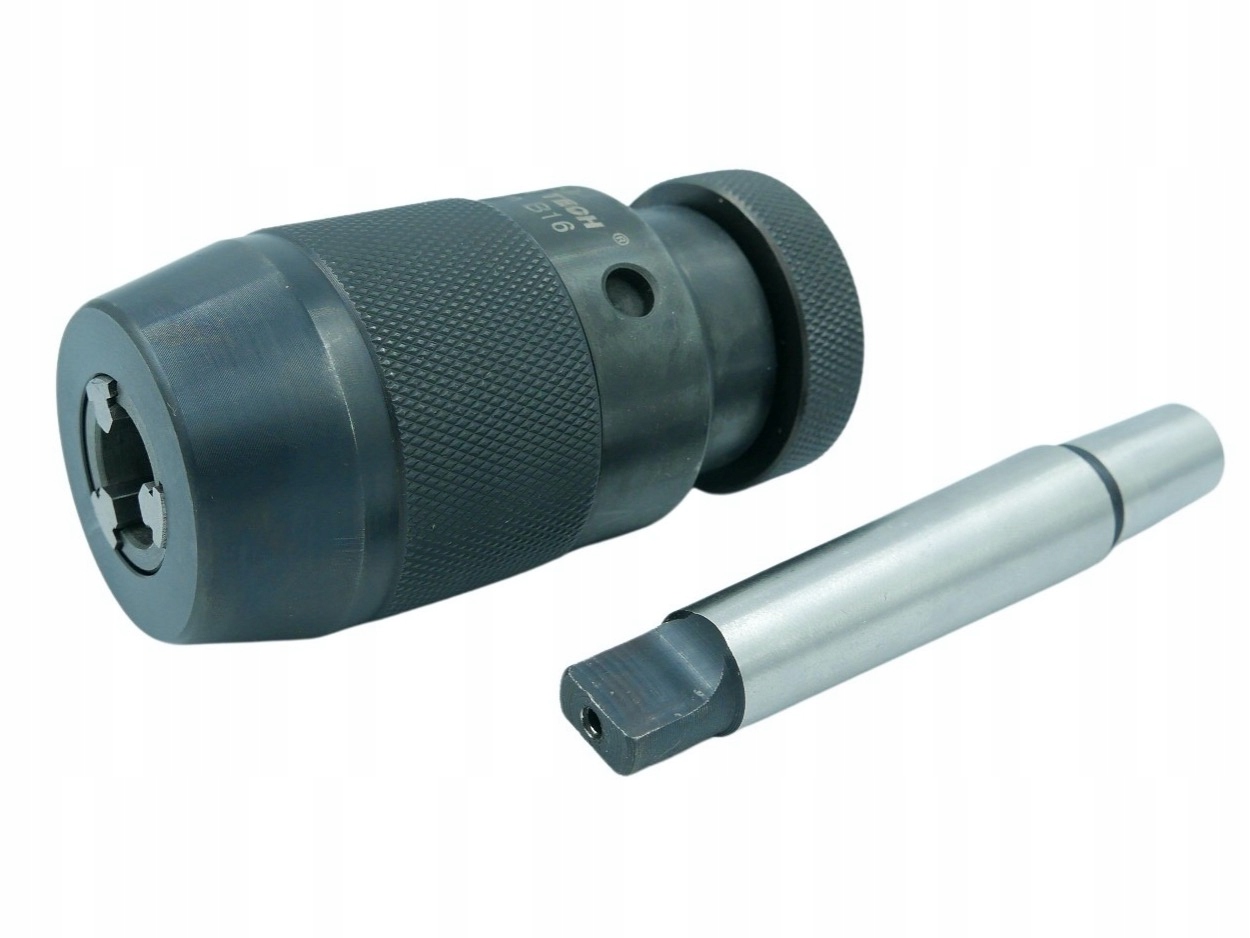 UCHWYT WIERTARSKI 16B16 Z TRZPIENIEM MK2 B16 SAMOZ (5907580136912 ...