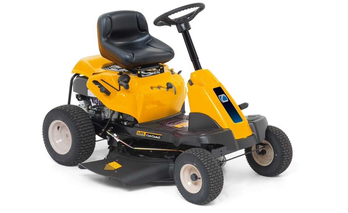 Traktorek ogrodowy mini rider Cub Cadet 382 cm³ 76 cm LR1 MS76 ...