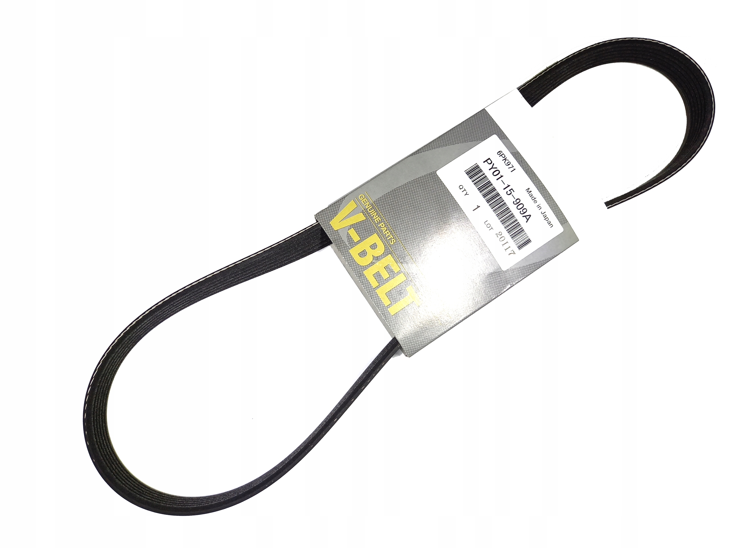 PY0115909A PY0115909A - РЕМЕНЬ ГЕНЕРАТОРА MAZDA 2.5 SKYACTIV-G купить в ...