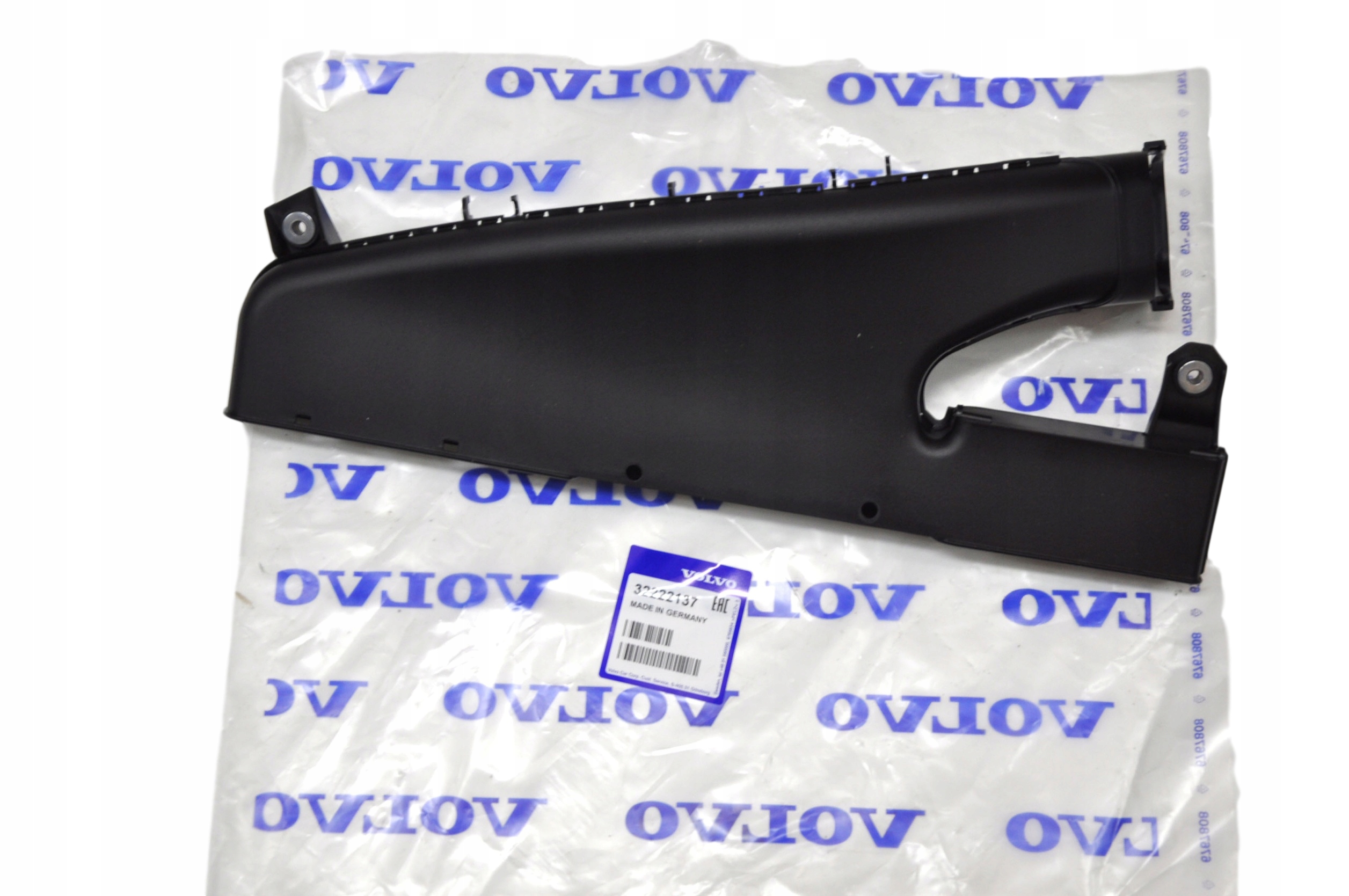 VOLVO XC40 dolot do obudowy powietrza OE 32222137 za 484.99PLN z ...