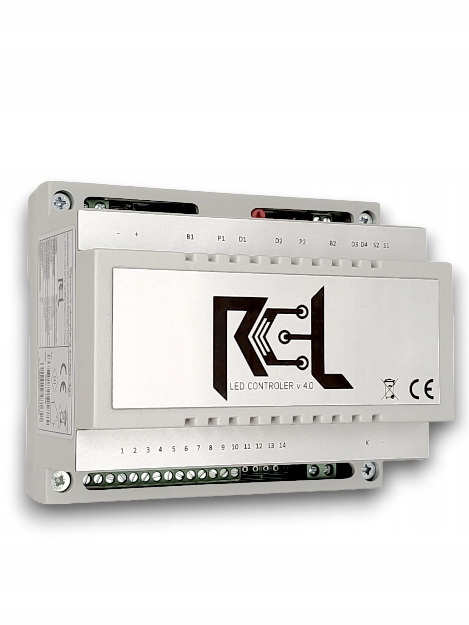 Sterownik schodowy RCL-System RCL-LED Advanced • Cena, Opinie - Allegro