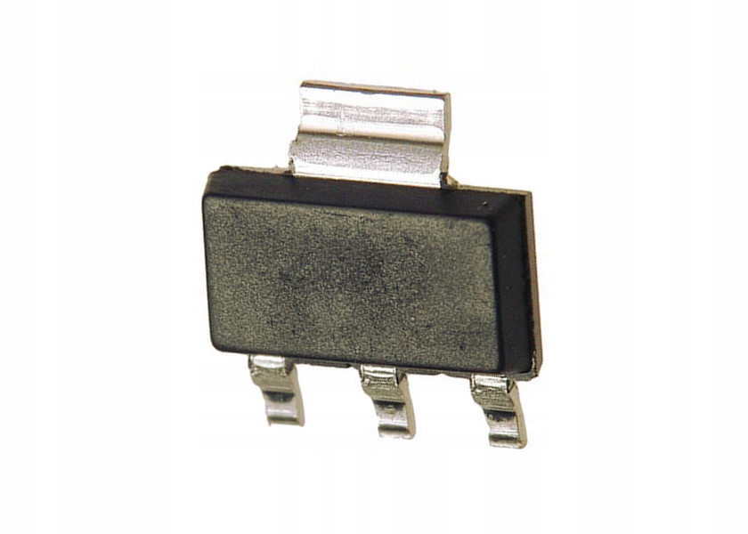 Triak BT134W 1A/600V Igt=35mA sot223 2szt - Sklep, Opinie, Cena w Allegro