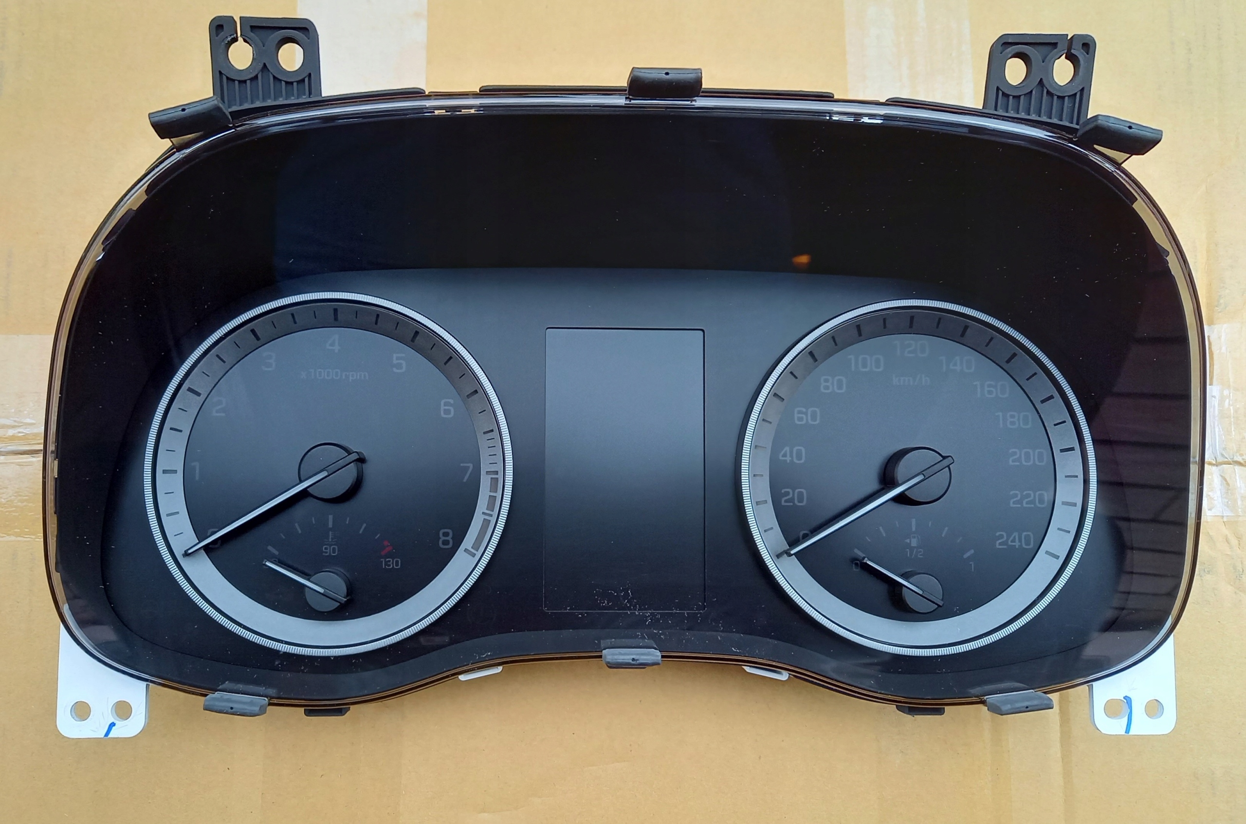 Hyundai Tucson III Lift Licznik Zegar 94013 D7310 z Turek - Allegro ...