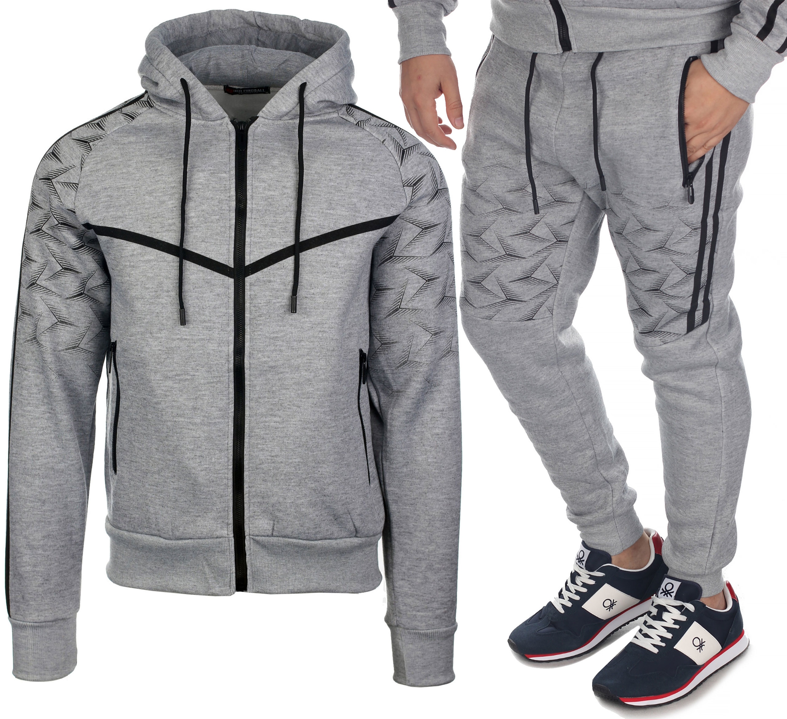 KOMPLET DRESOWY DRES MĘSKI ROZPINANY K707_XL 14597022208 - Allegro.pl KOMPLET DRESOWY DRES MĘSKI ROZPINANY K707_XL 14597022208 - Allegro.pl