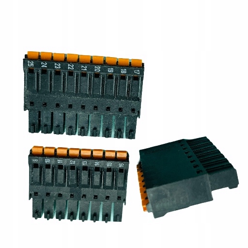 [2szt] FMC1,5/8-ST-3,5BK 1952296 Ter Block 8Way 3. - Sklep, Opinie, Cena w Allegro