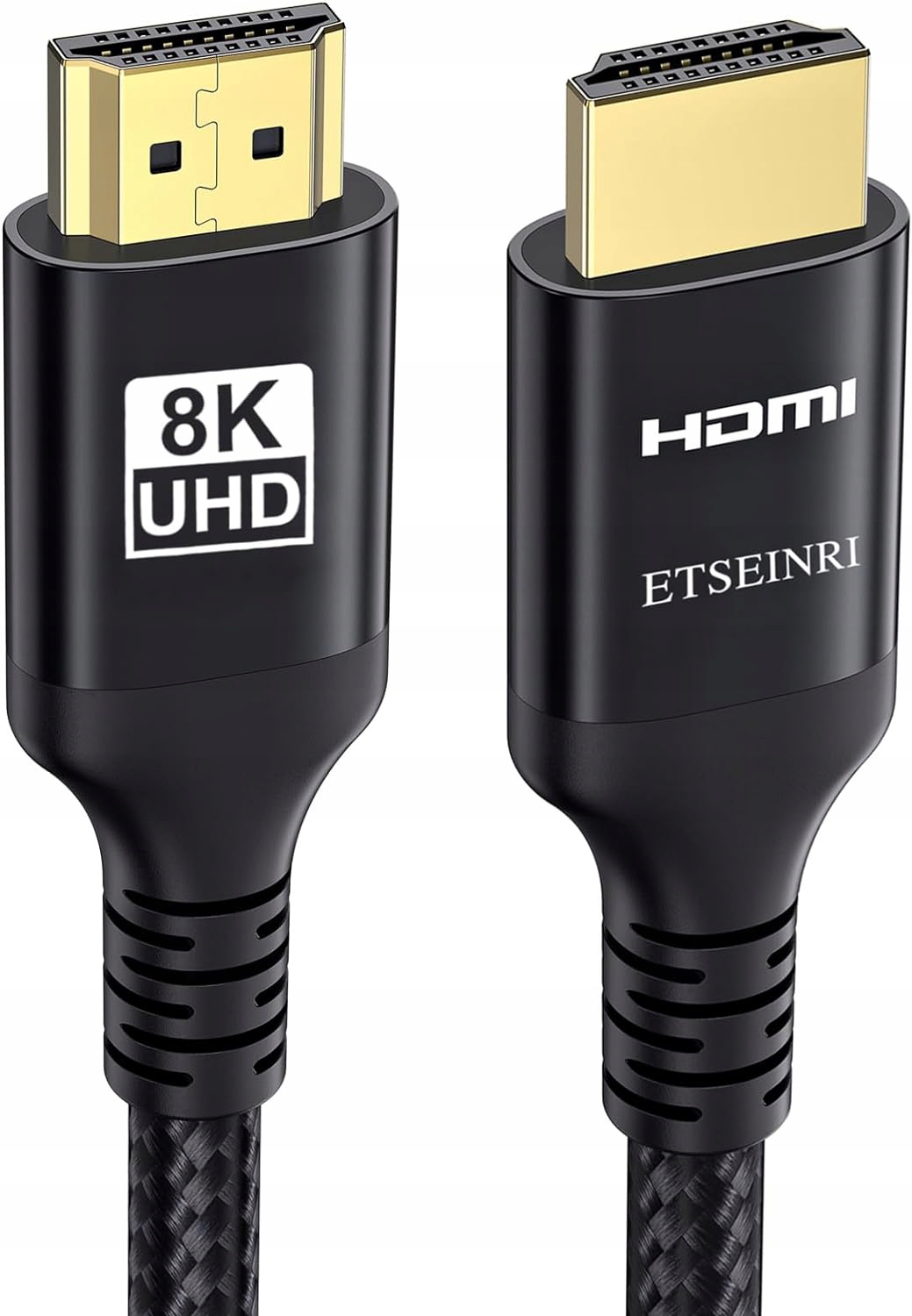 Kabel Etseinri ET-8KHD-20M 4K 20M, 48 Gb/s 4K 144 Hz eARC HDCP 2.3 ...