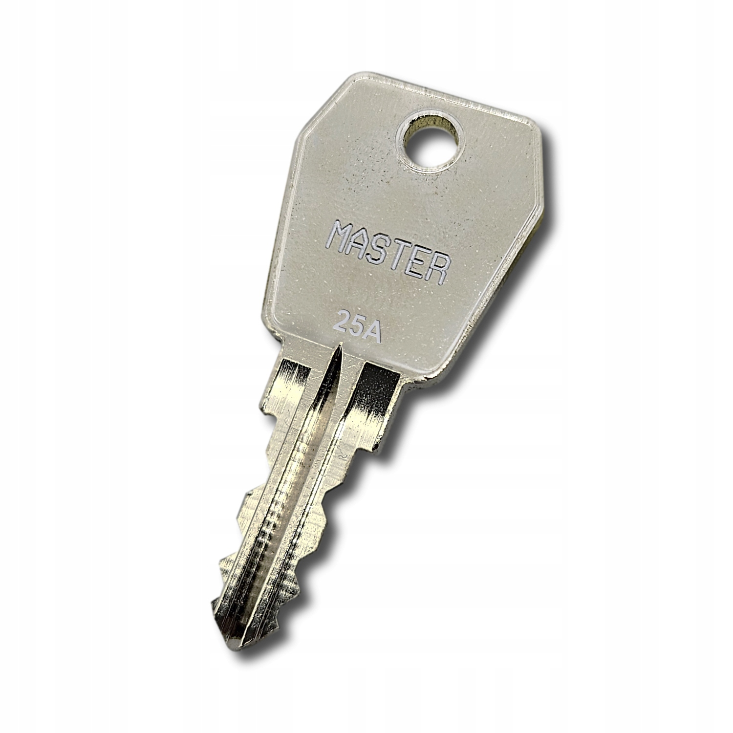 Master 25A klucz dodatkowy zapasowy serwisowy Euro Locks • Cena, Opinie ...