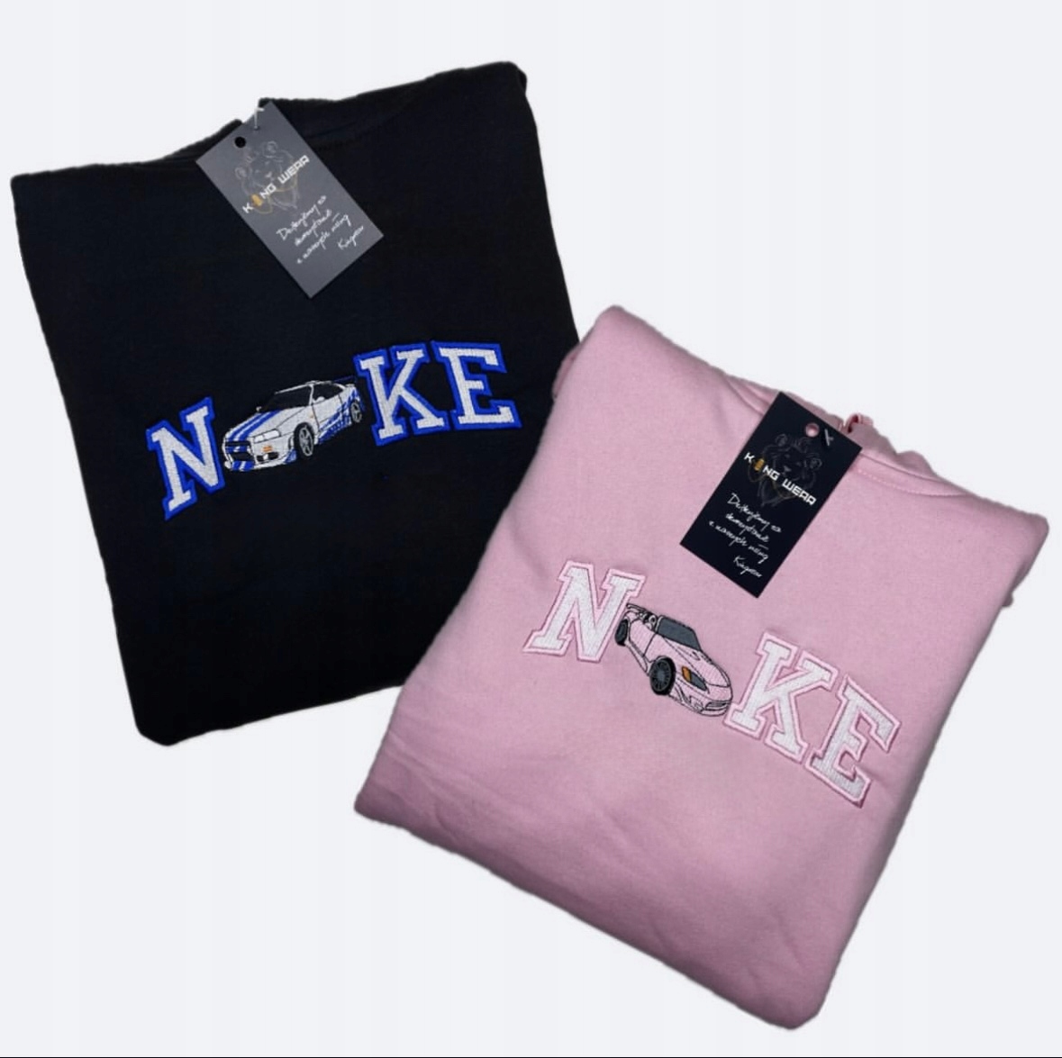 Bluza dla par - taniej na Allegro