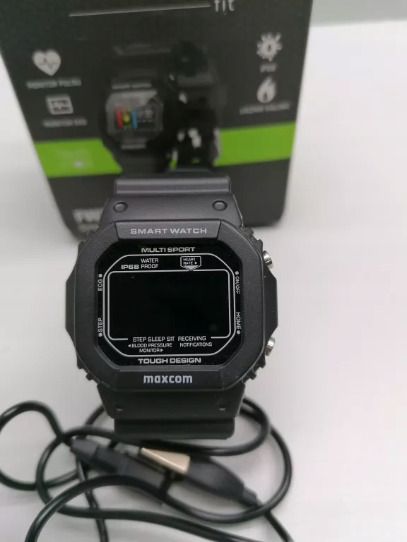 SMARTWATCH MAXCOM FIT - Sklep, Opinie, Cena w Allegro.pl