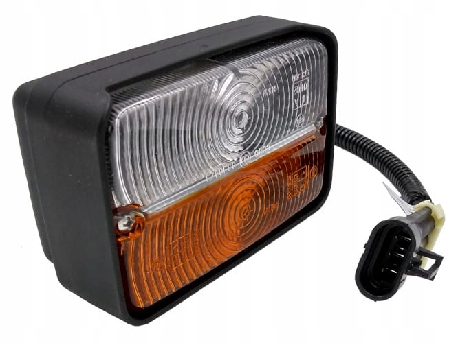 AL75642 - Сигнальная боковая лампа John Deere AL75642 купить на Avtoex ...