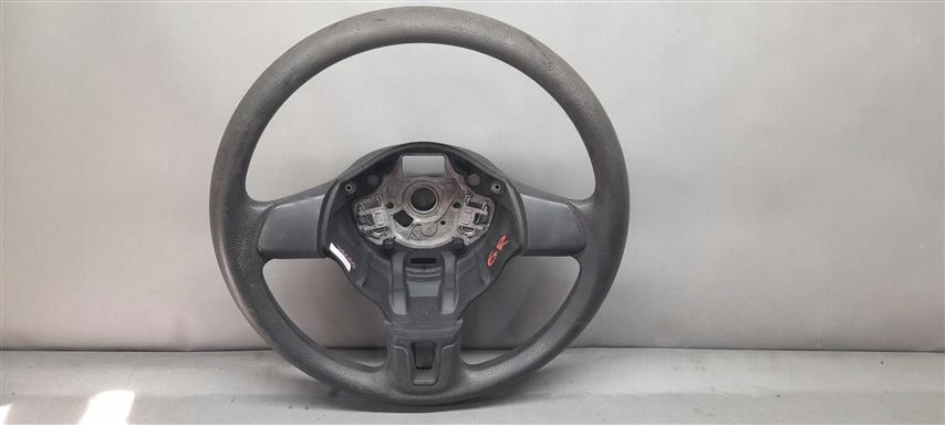KIEROWNICA ZWYKŁA VW POLO V 6R 6R0419091H WYTARTA za 150 zł z ... KIEROWNICA ZWYKŁA VW POLO V 6R 6R0419091H WYTARTA za 150 zł z ...
