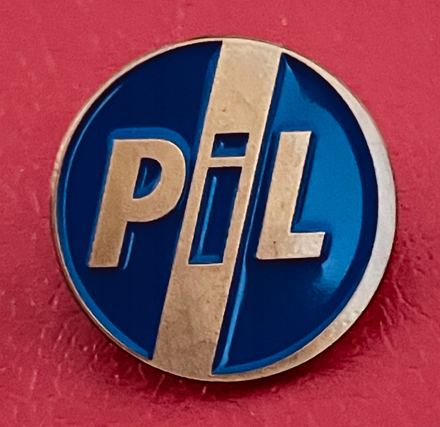 PUBLIC IMAGE LIMITED P.I.L. pin fém punk kitűző Rotten, • Ár ...