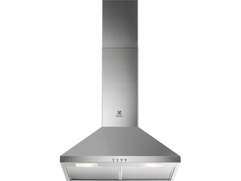 Okap kominowy ELECTROLUX LFC316X 60cm Inox 420 m3h - Sklep, Opinie ...