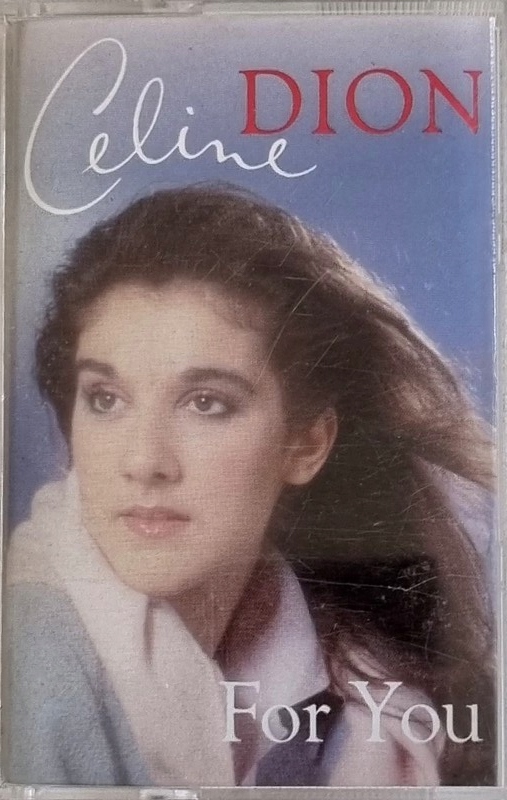 CELINE DION FOR YOU kaseta MC 13259302342 - Sklepy, Opinie, Ceny w Allegro