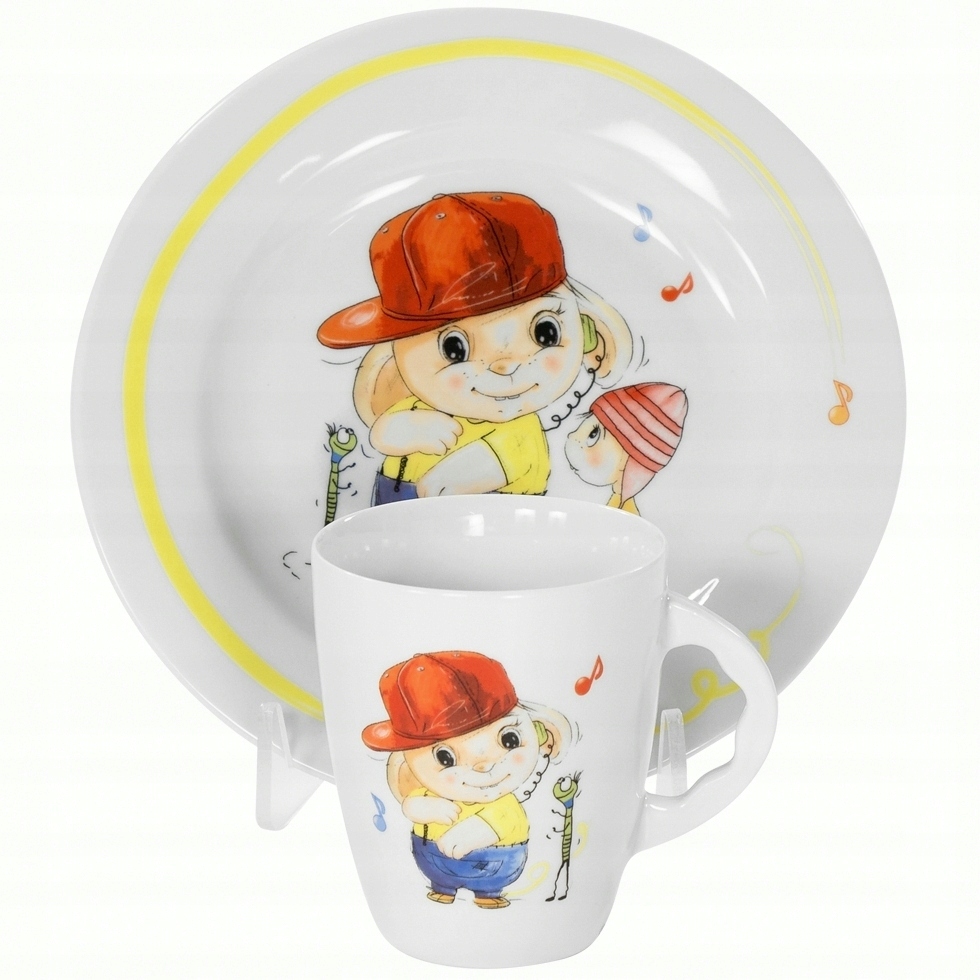 W003 ZESTAW DLA DZIECI 1/4 CALINECZKA PFP ĆMIELÓW (5902767006385 ...