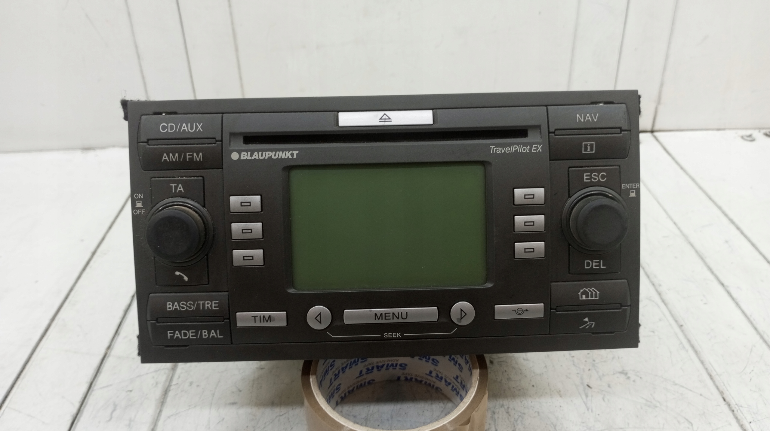 FORD MONDEO MK3 RADIO NAWIGACJA 4M5T-18K931-CB za 162.45PLN z Łobżenica - Allegro - (17725591992)